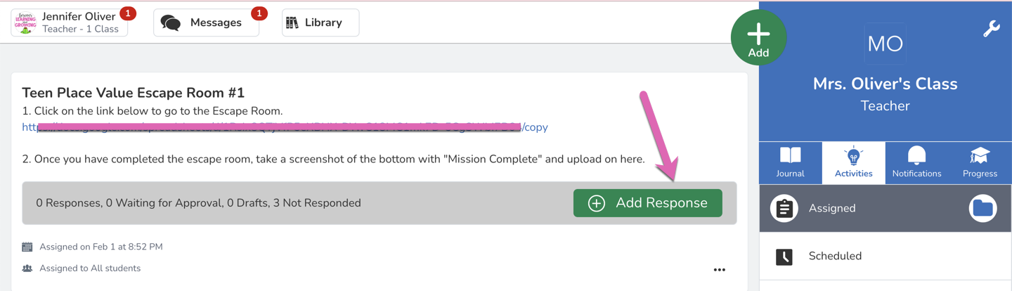3 Ways to Share Google Sheets Activities - Forever Learning and Growing