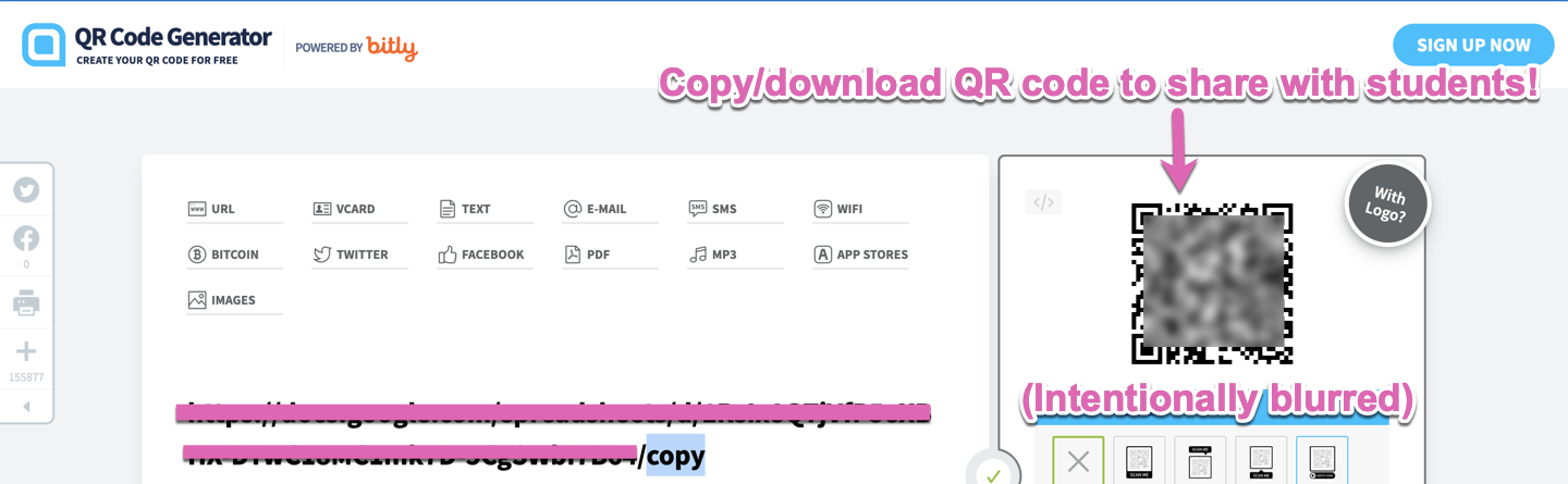 3 Ways to Share Google Sheets Activities - Forever Learning and Growing