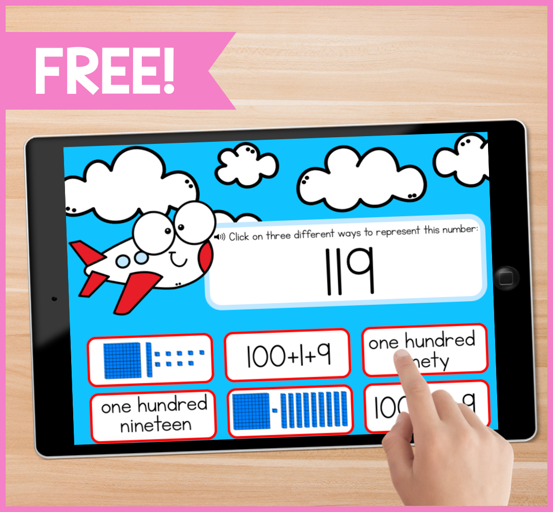 FREE K-2 Resources!