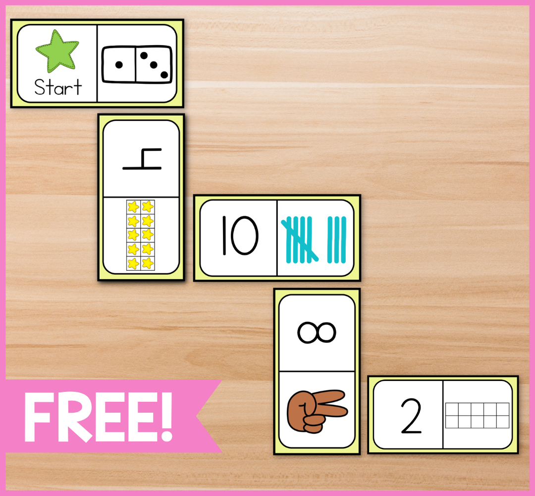FREE K-2 Resources!